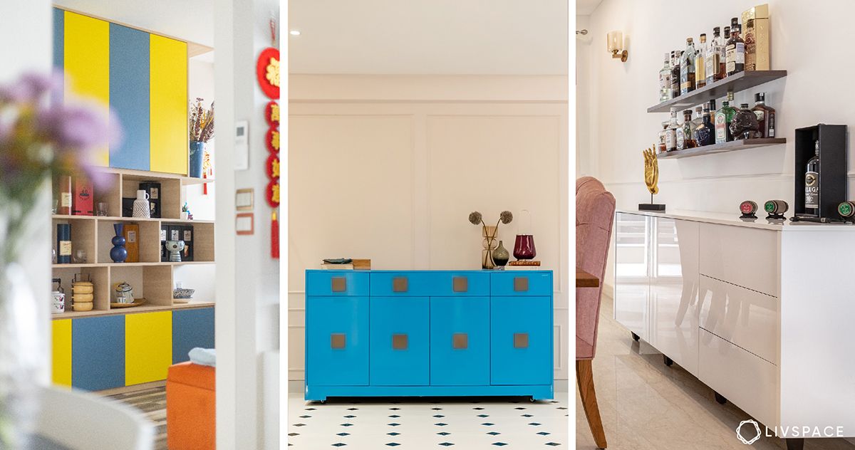 20 Home Bar Design Ideas to Host a Lovely Party at Home