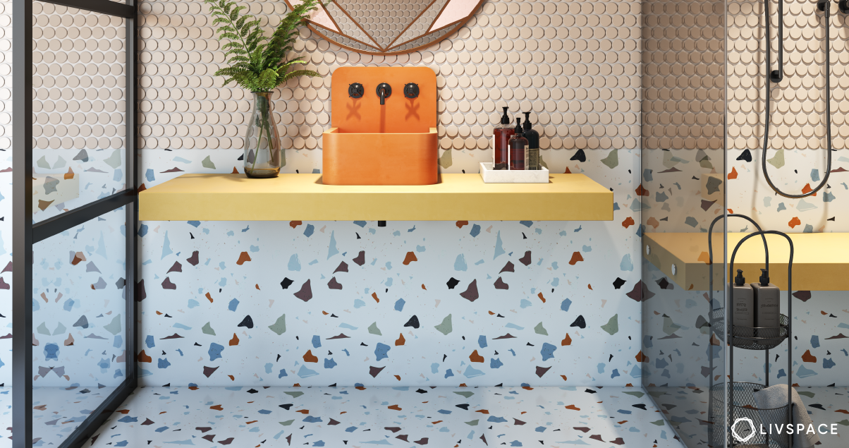 A Complete Guide to Terrazzo Floor and Terrazzo Tiles by Livspace