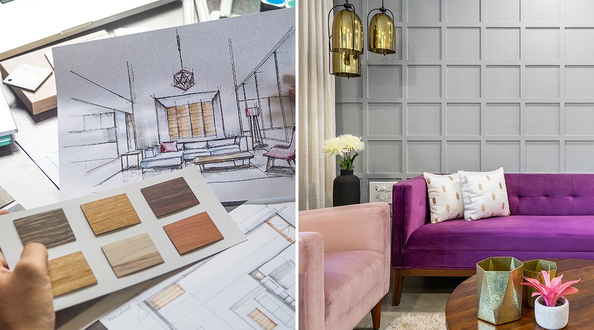 What is the Difference Between an Architect and Interior Designer?