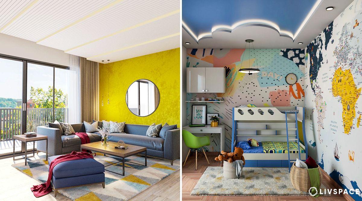 False Ceiling Cost | How Much to Budget for Your False Ceiling Design?