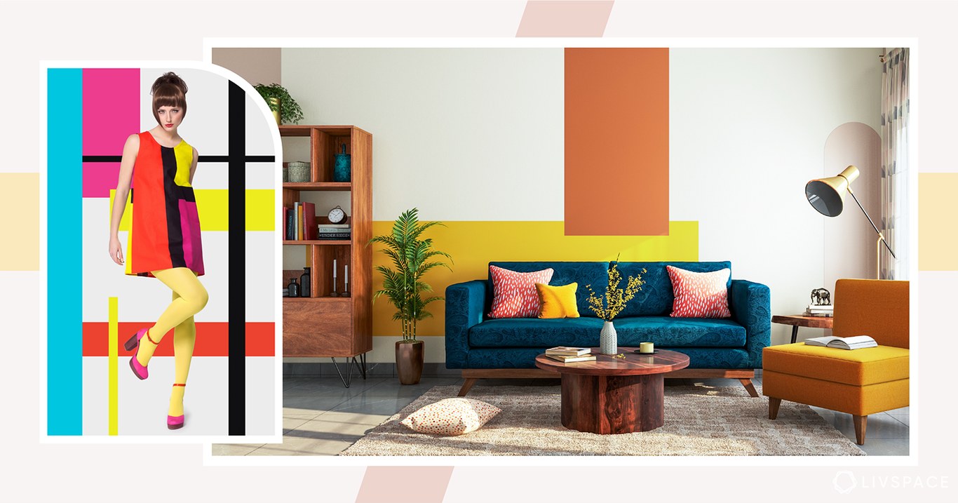 Why Colour Blocking is the Best of Decorating Wall Ideas in 2021?