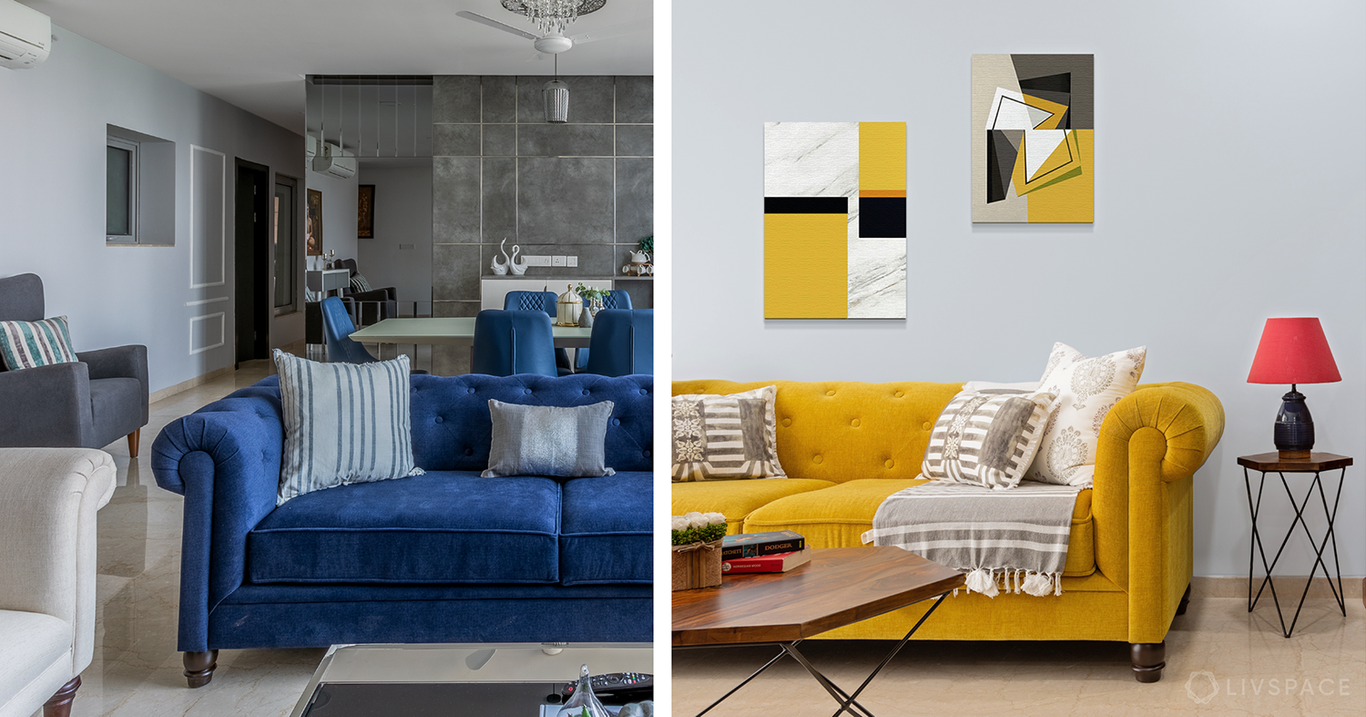 How to Design Stunning Drawing Rooms Differently From Living Rooms