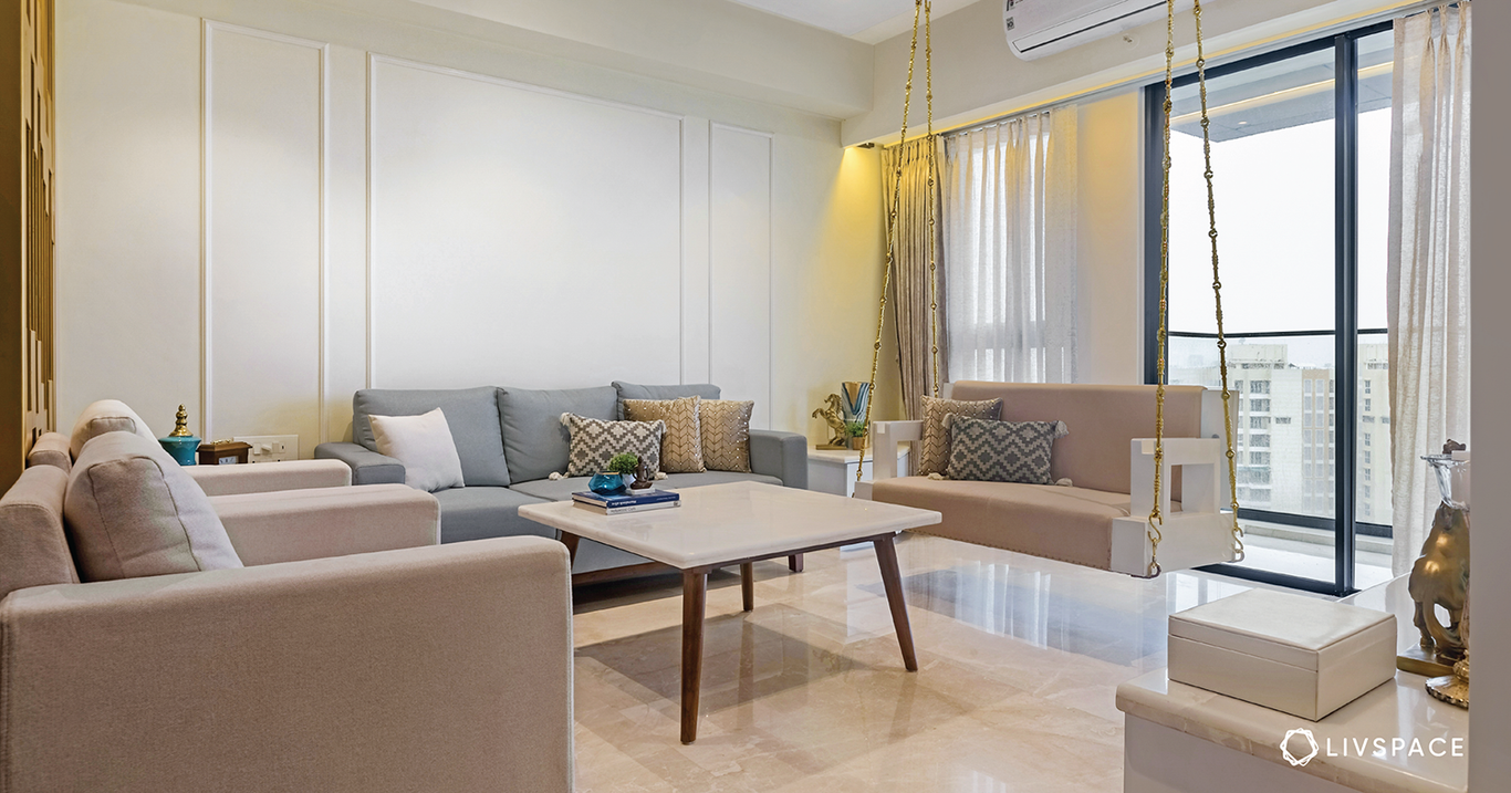 How a Simple Home Interior Design Can be Perfectly Indian & Minimal?