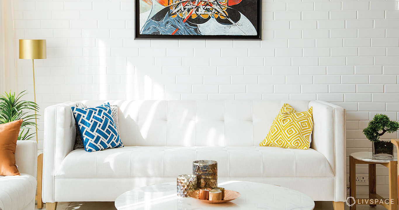 7 Effective Tips to Help Maintain Light Color Sofas in Your Home