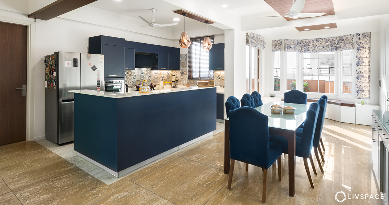 25+ Interior Design for Open Kitchen: Amazing Open Kitchen Designs Ideas