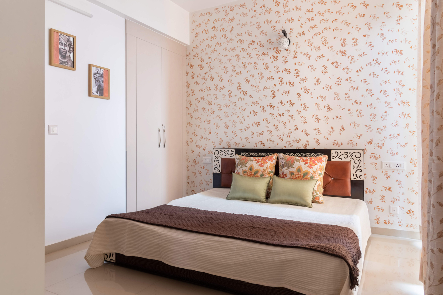 House Design For 3-BHK In Delhi | Livspace