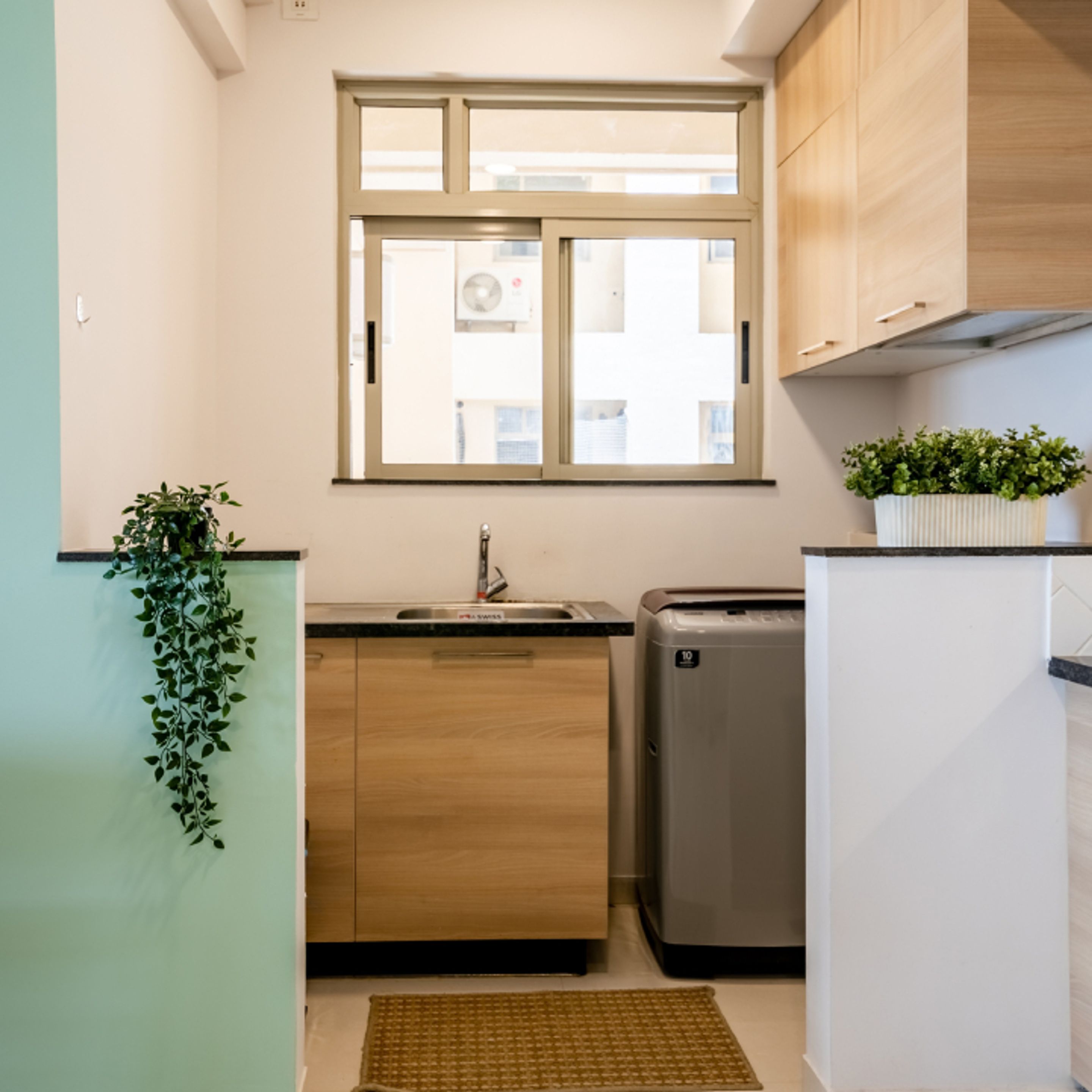 UPVC Sliding Window Design With High-Quality Glazing | Livspace