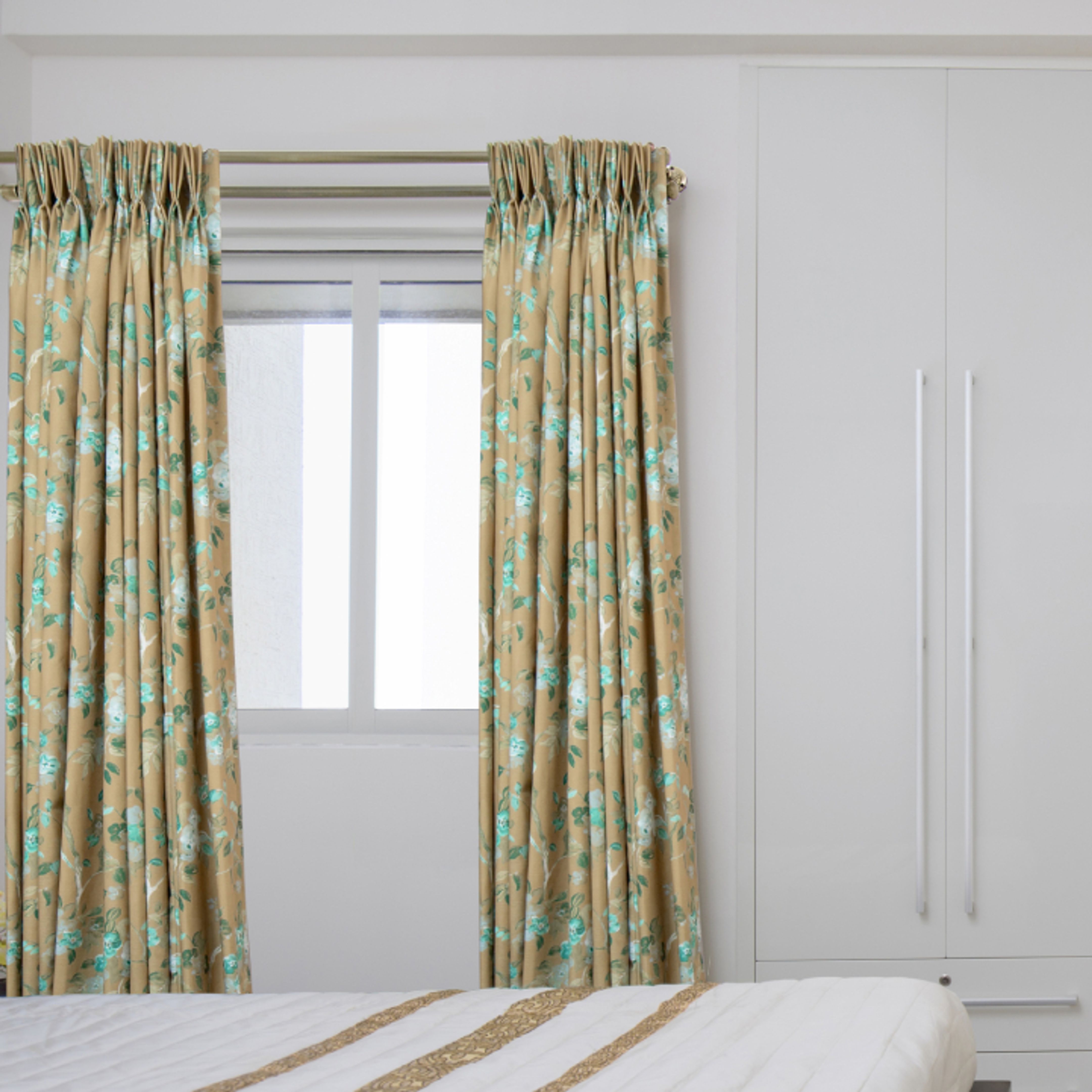 UPVC White Window Design With Glazing | Livspace