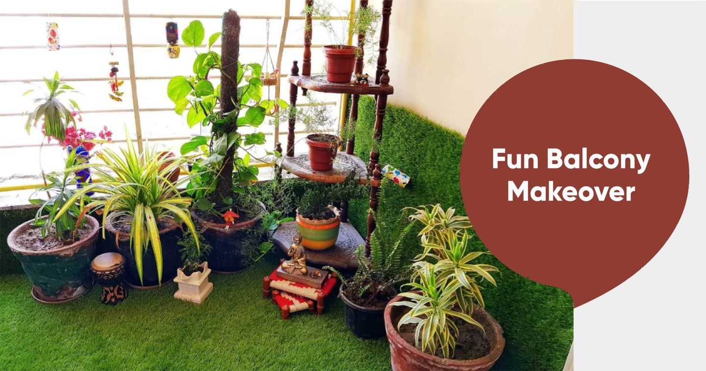 Flat Balcony Ideas | 5 Ways to Breathe Life Into Your Home