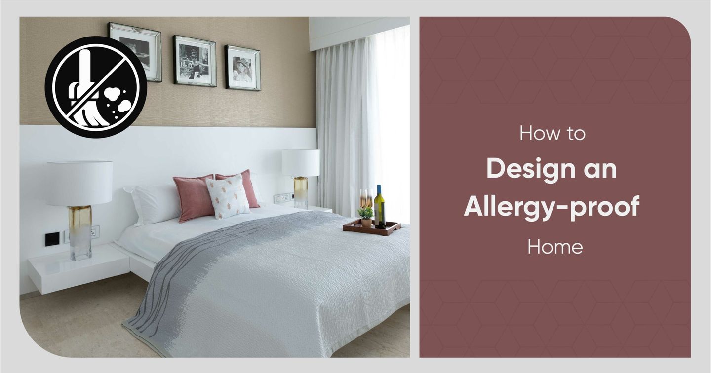 How To Reduce Allergies At Home: 7 Hacks for a Safe Space