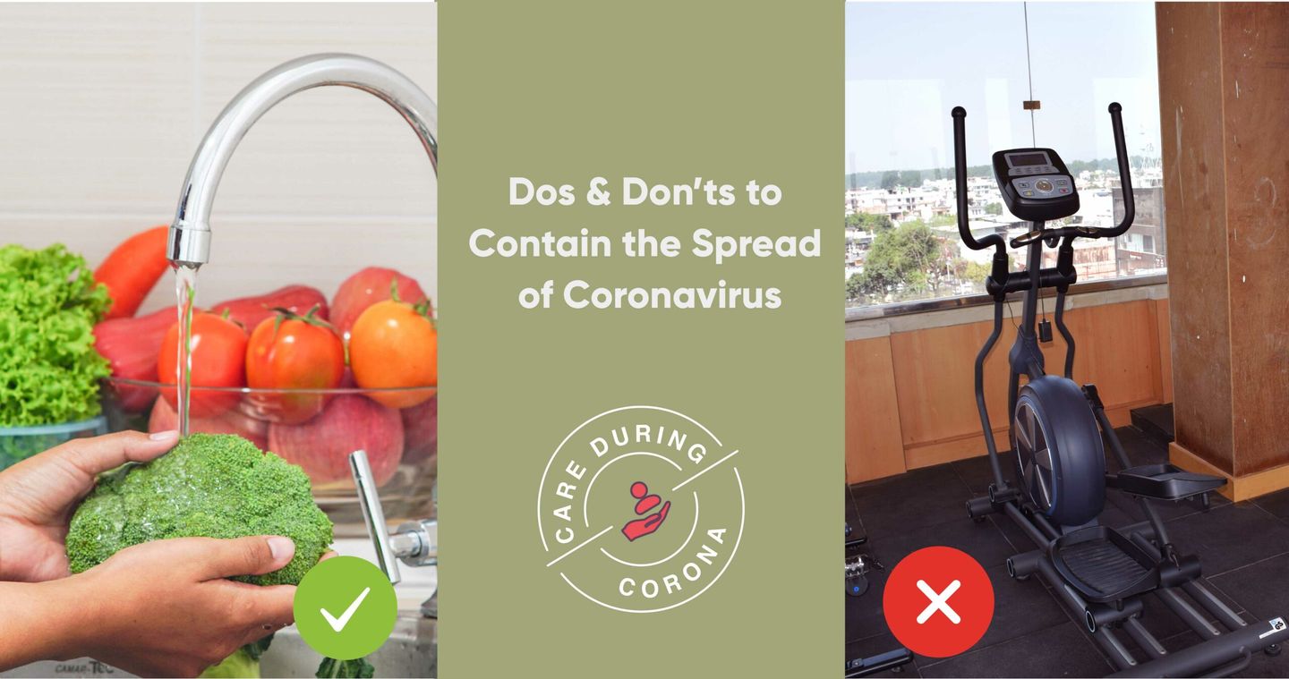 Protect Yourself by Taking These Coronavirus Precautions at Home