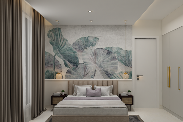 Guest Room Interior Design | Best Guest Bedroom Interior Design for ...