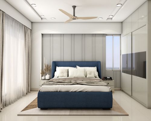 Best Bedroom False Ceiling Designs For Your Home 2022 - Livspace