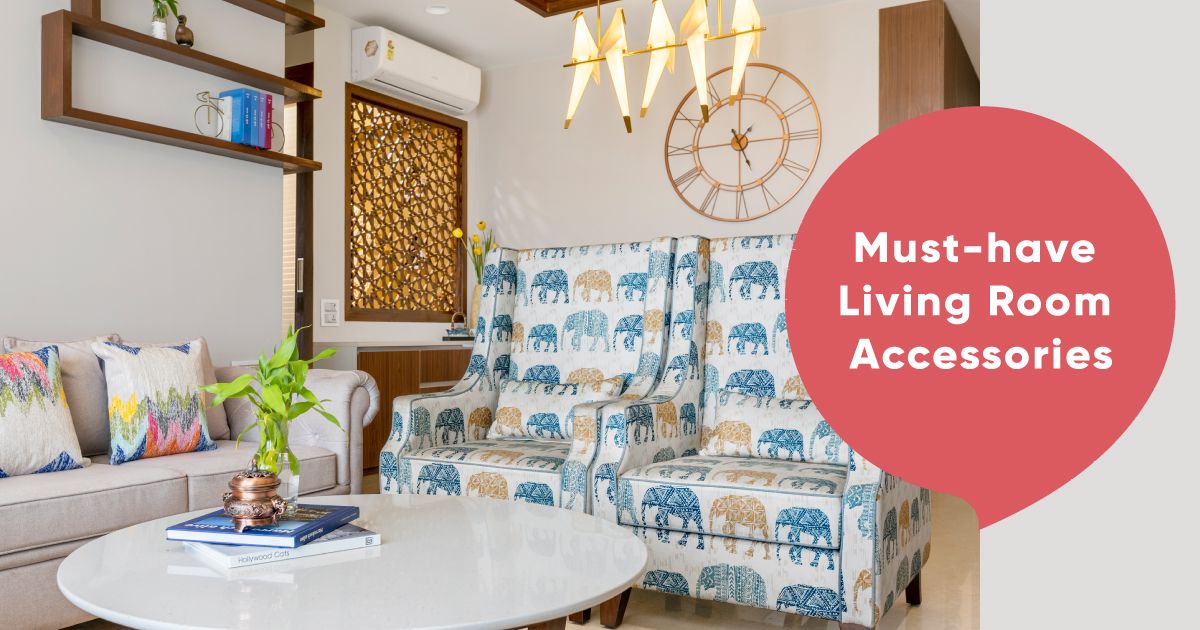 Decorative Items for Living Room for a Fresh and Inspired Look