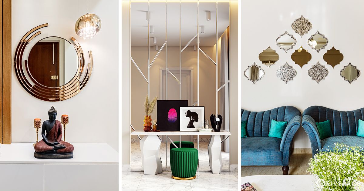 Mirror Shapes That Can Solve Common Design Problems