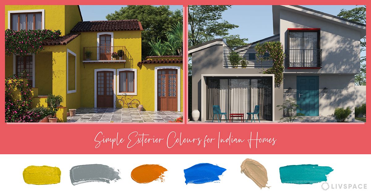 Exterior Colour for House: Finding the Perfect Shade Just Got Easier