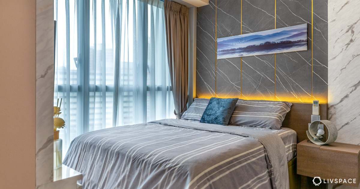 6 Ideas From Livspace Homes for That Perfect Small Room Design