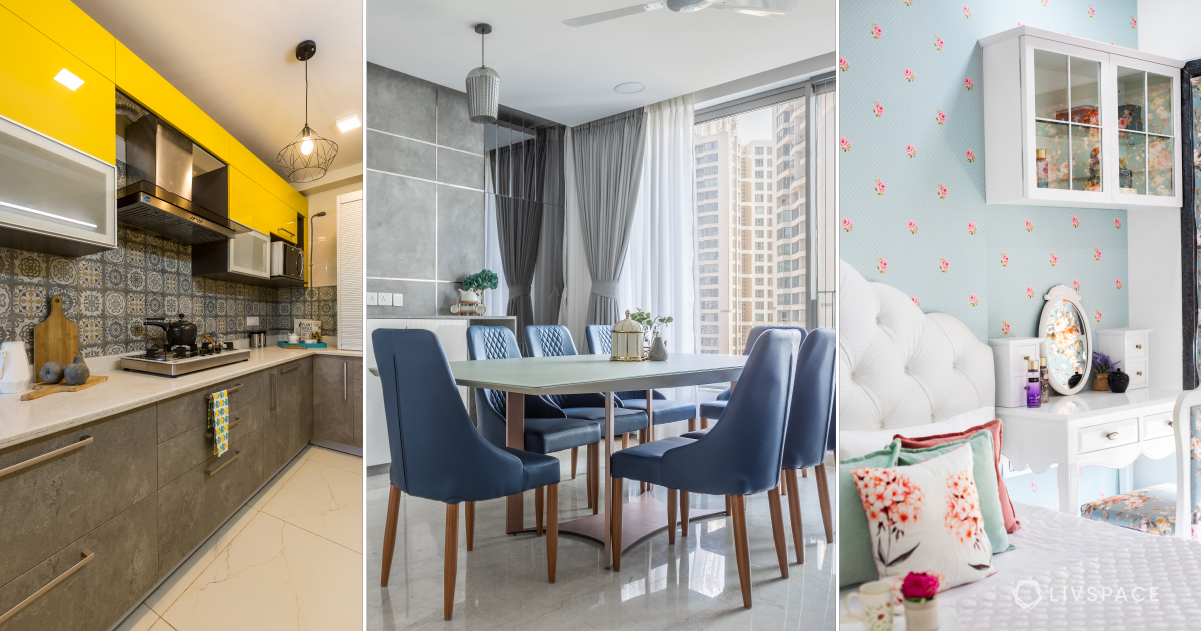 Low Budget Home Design | Top 10 Livspace Budget Homes of 2019