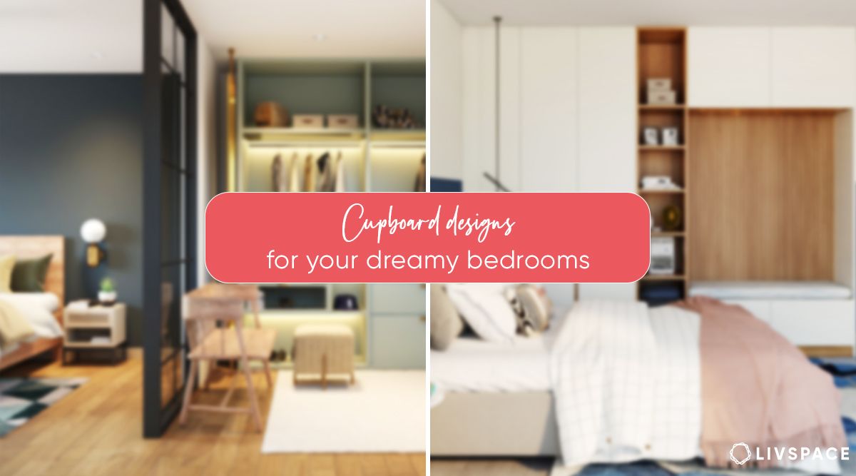30+ Exclusive Cupboard Designs for Your Bedroom