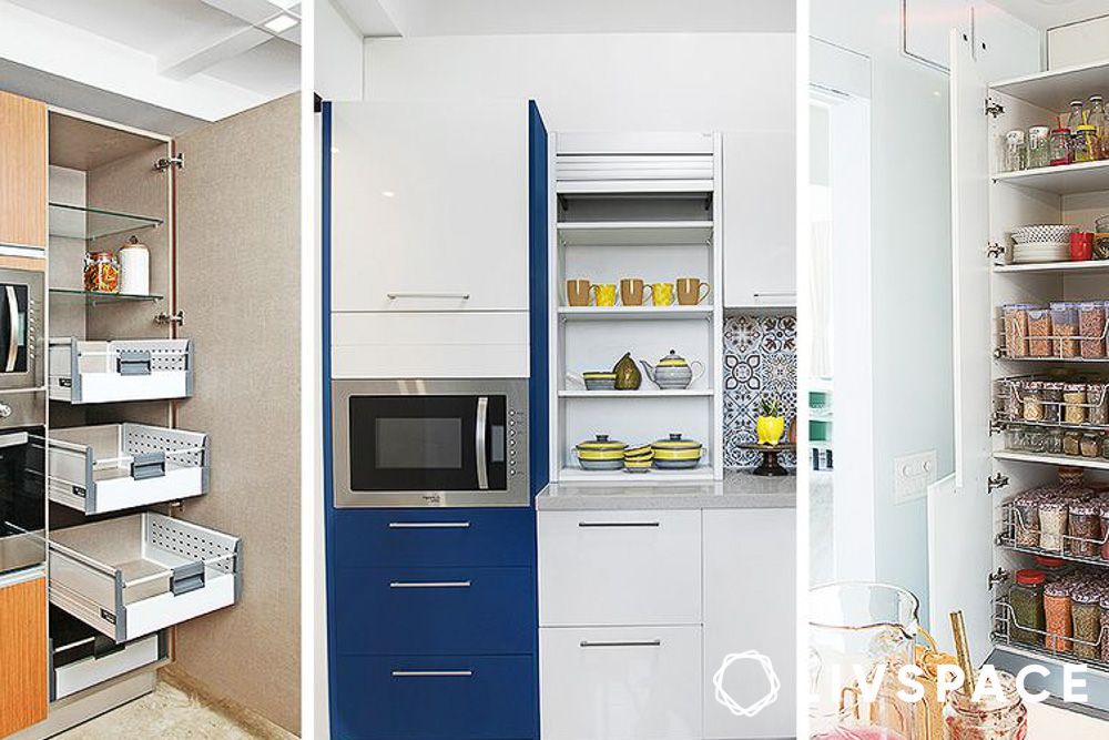 Tall Kitchen Unit Designs 2026: 10+ Ideas for Indian Homes