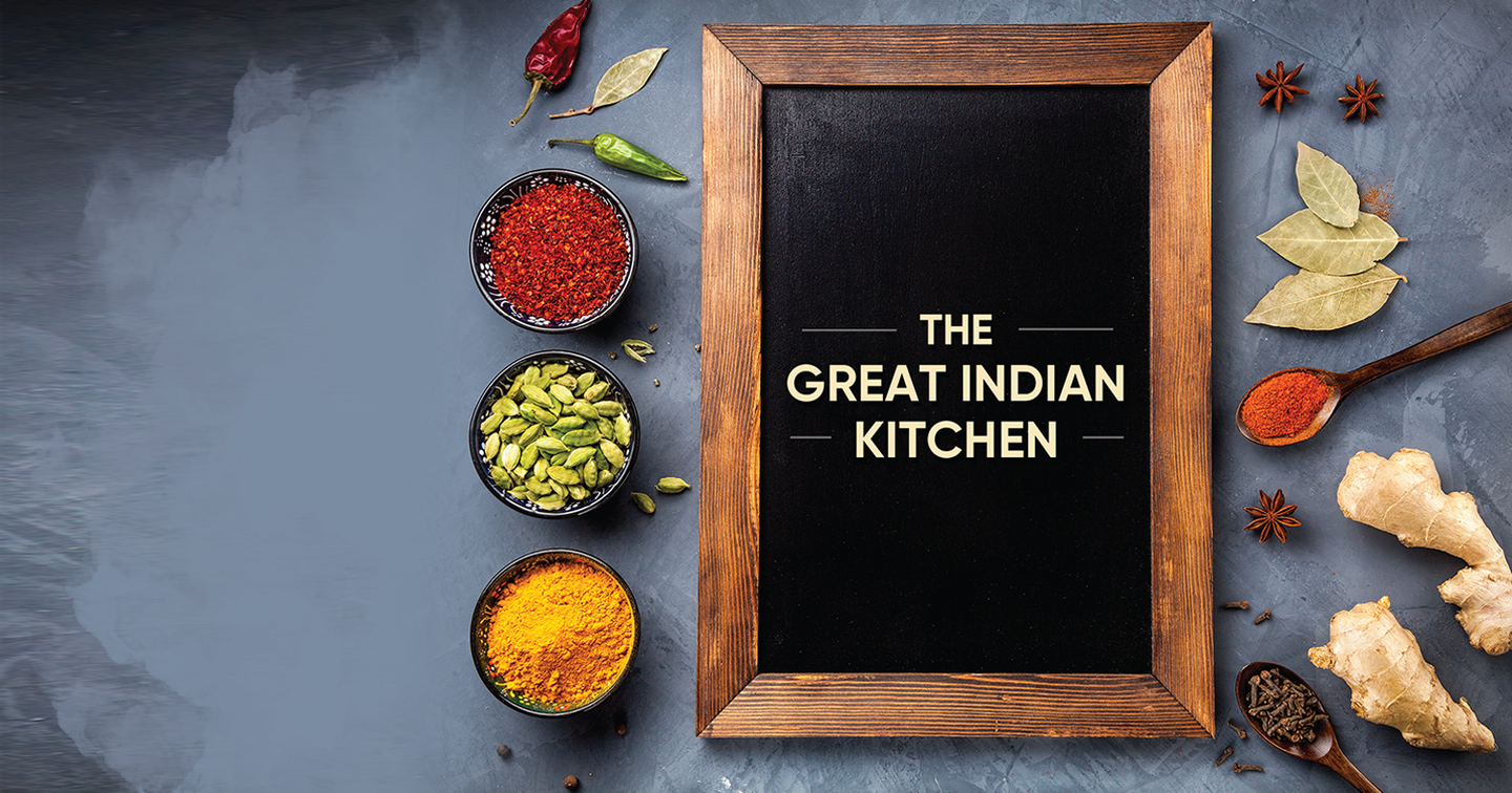 How the Great Indian Kitchen Evolved & Changed the Cooking Experience