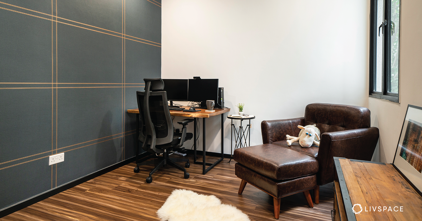 15+ Modern Study Room Designs to Increase Productivity By Livspace