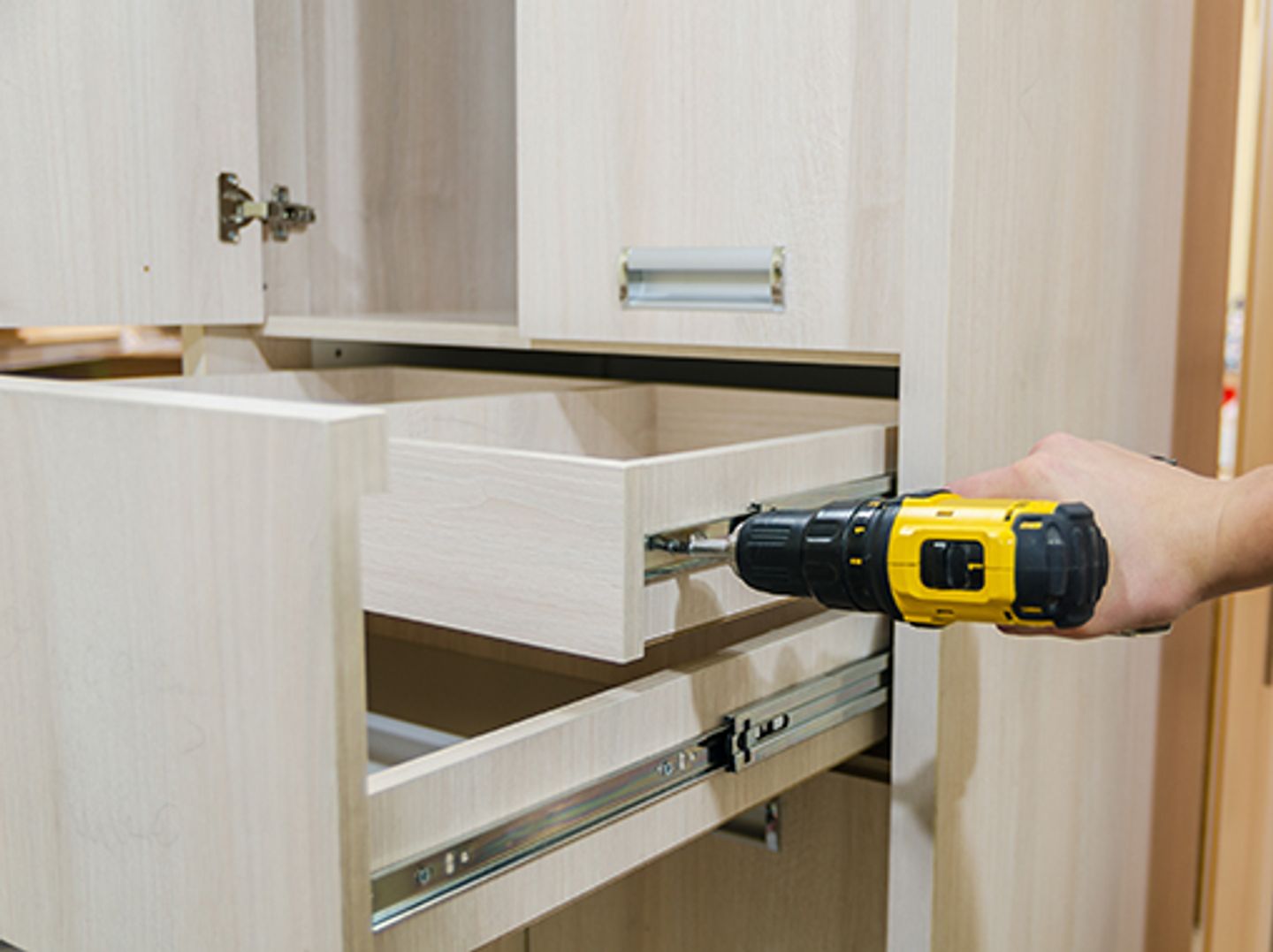 Custom Modular Wardrobes for Bedroom | Personalised Wardrobe - Livspace