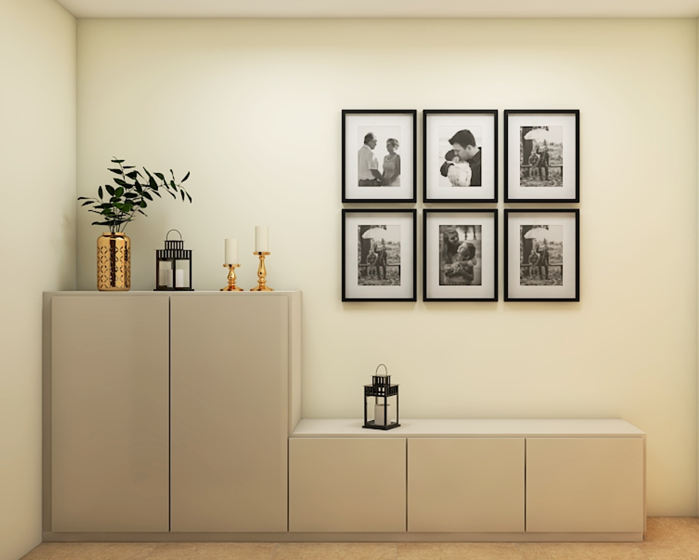 Elegant Home Entrance Ideas | Livspace