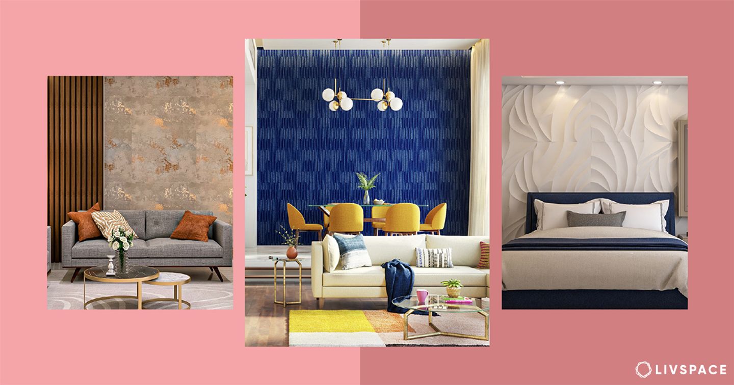 30 Stunning Wall Texturing Designs for a Striking Home