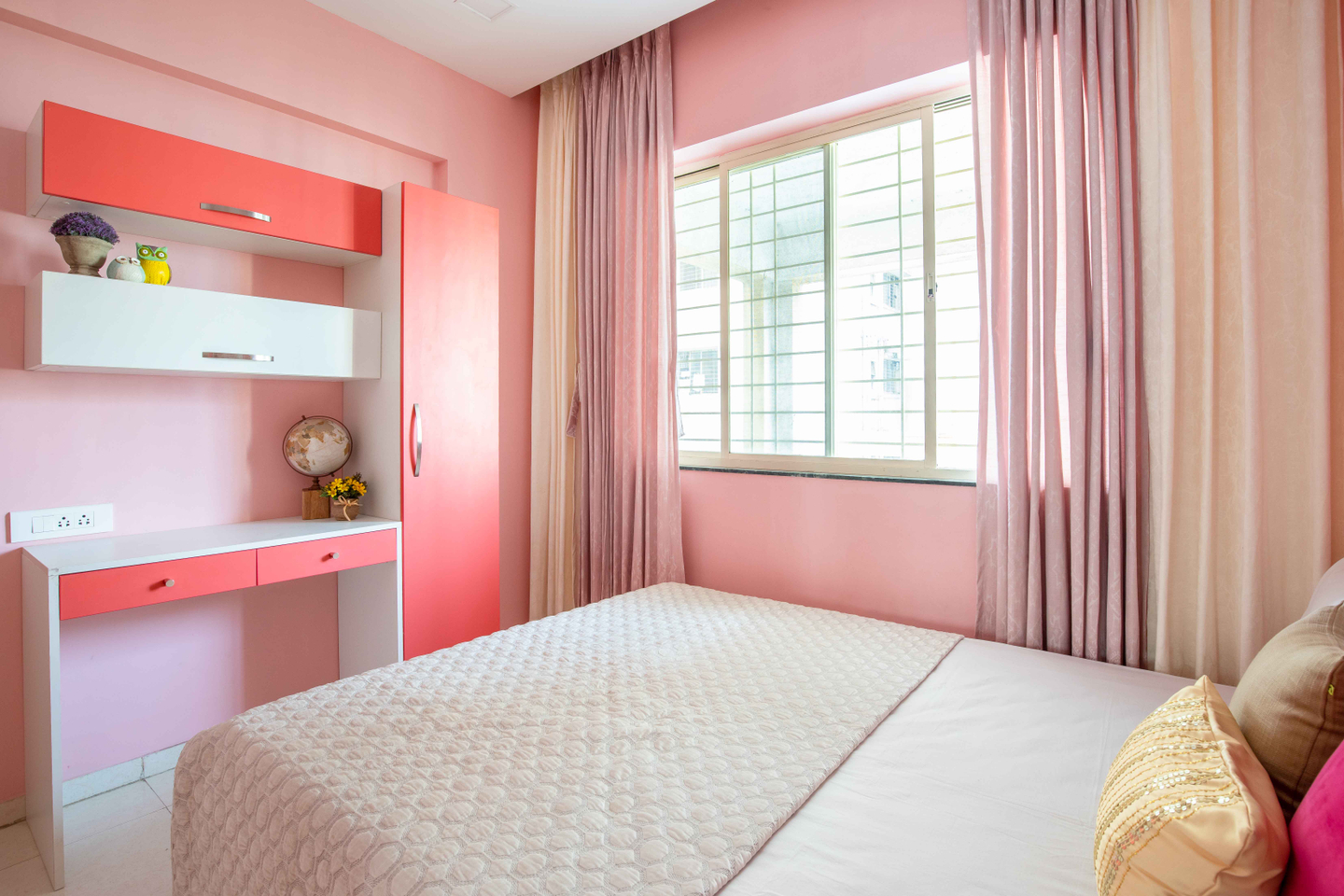 2-BHK Compact Pune Flat | Livspace