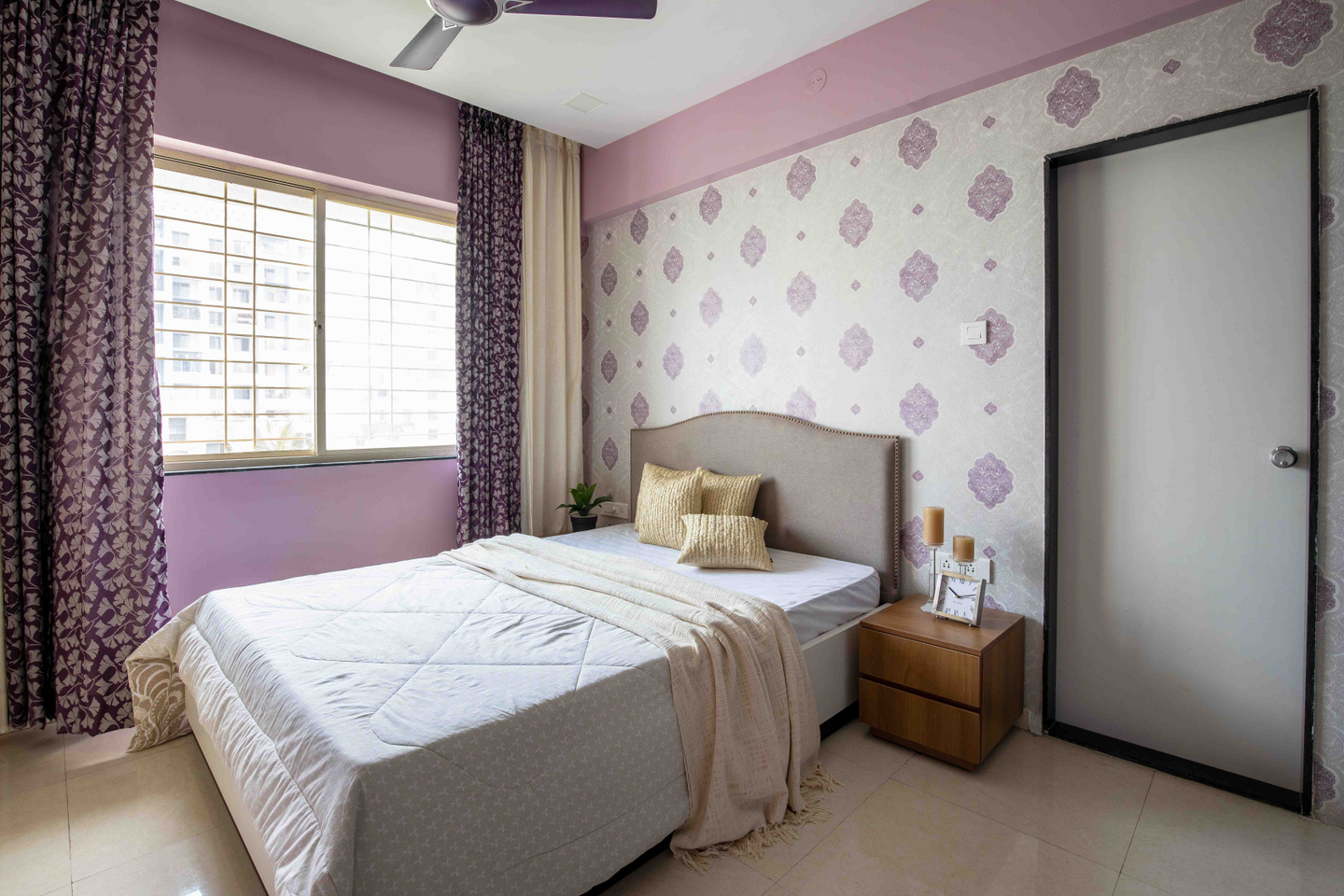 2-BHK Compact Pune Flat | Livspace
