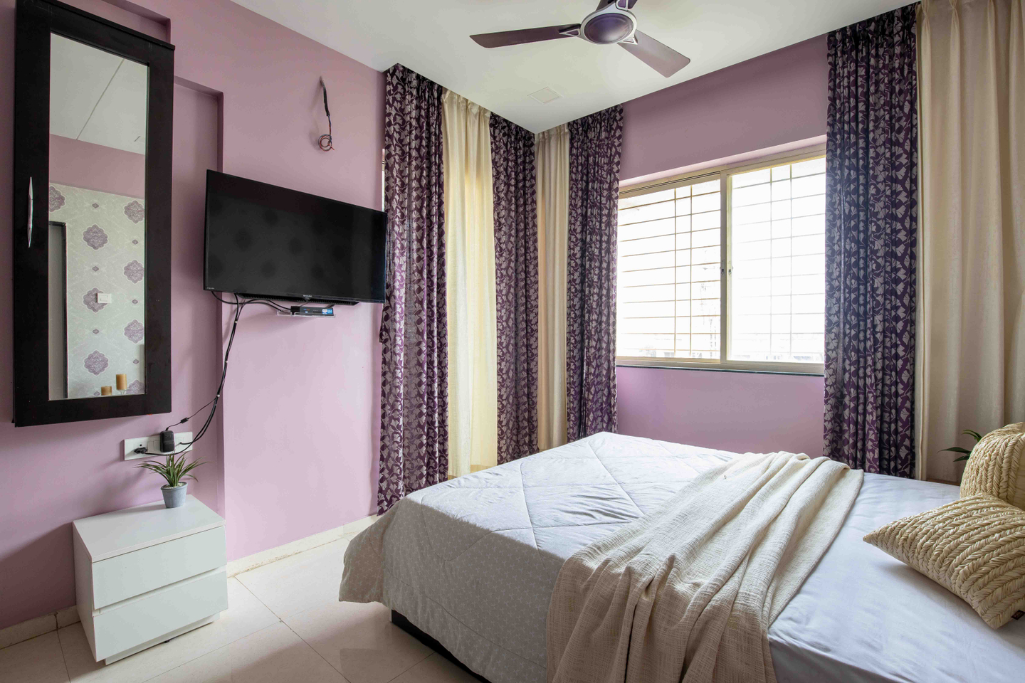 2-BHK Compact Pune Flat | Livspace