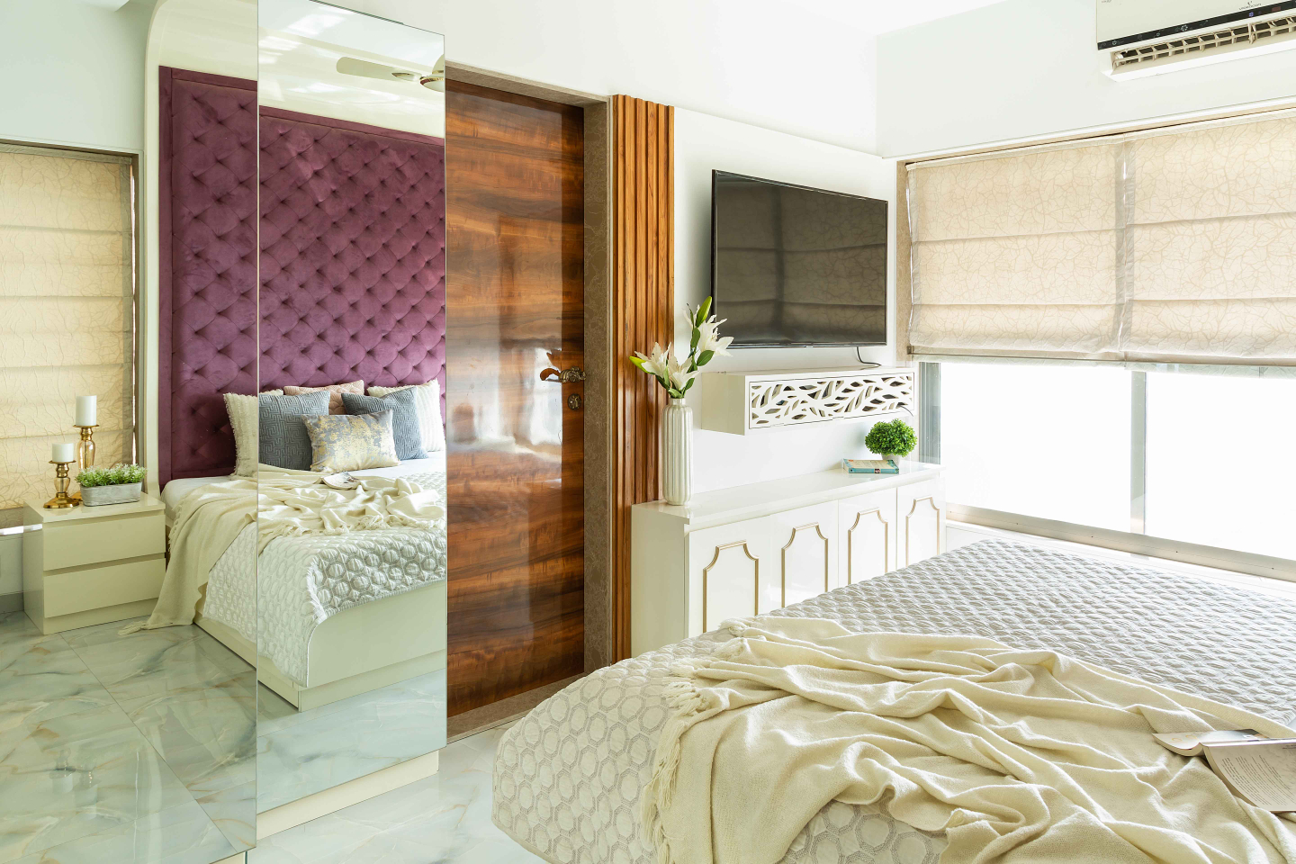 1-BHK Flat In Mumbai | Livspace