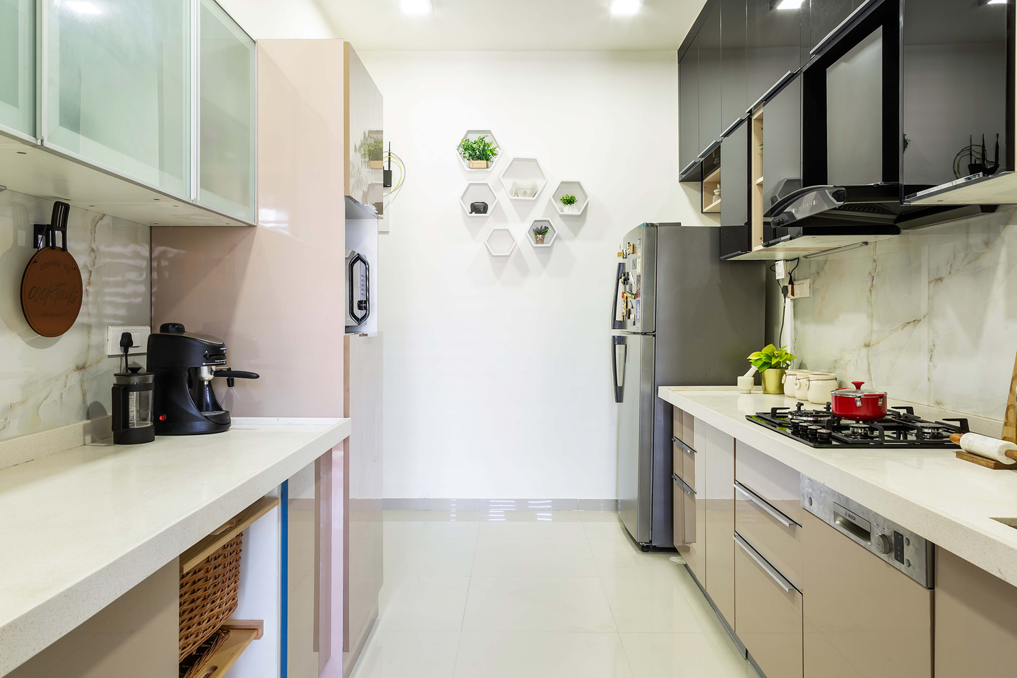 1-BHK Flat In Pune | Livspace