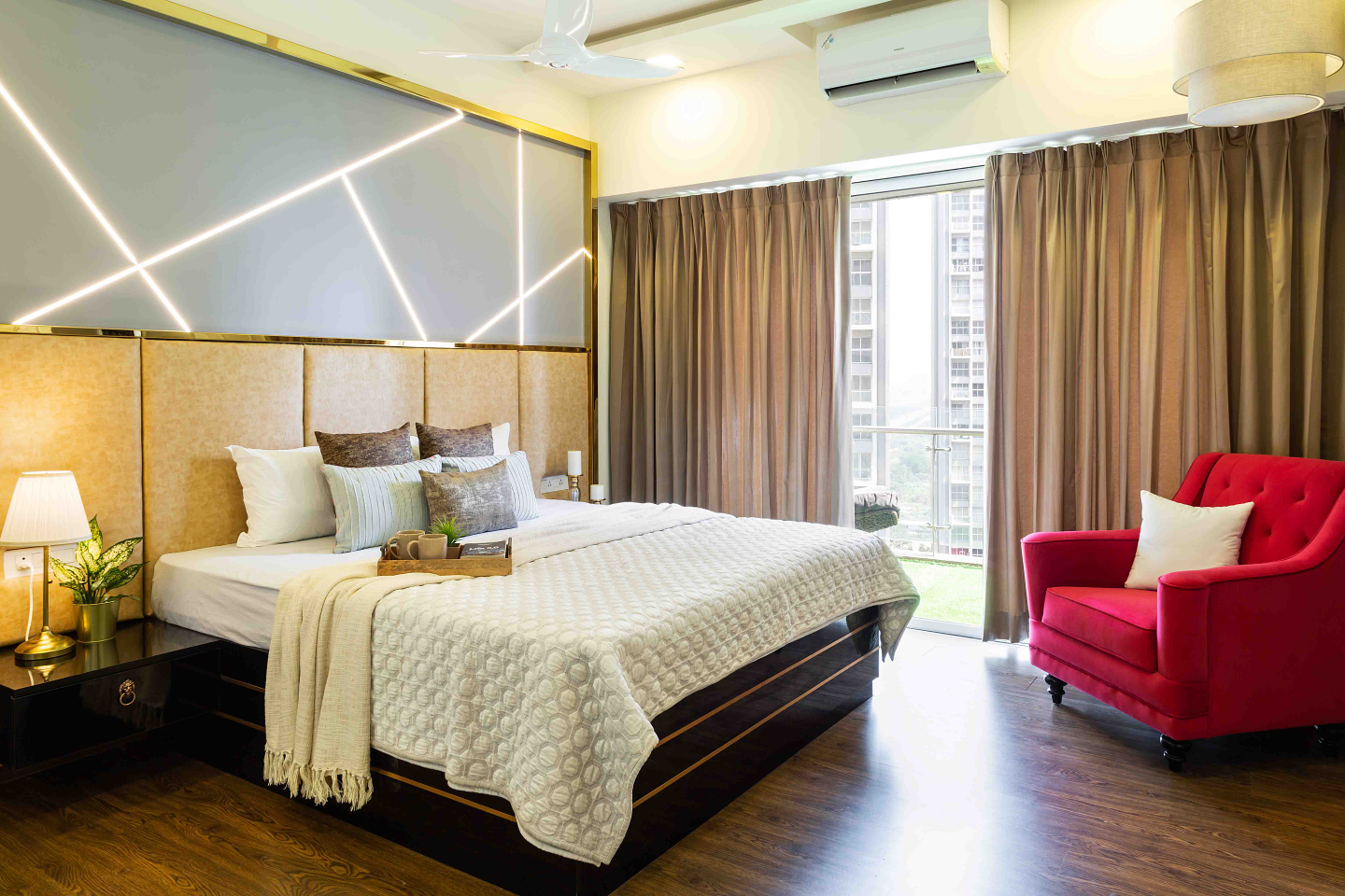 1-BHK Flat In Pune | Livspace