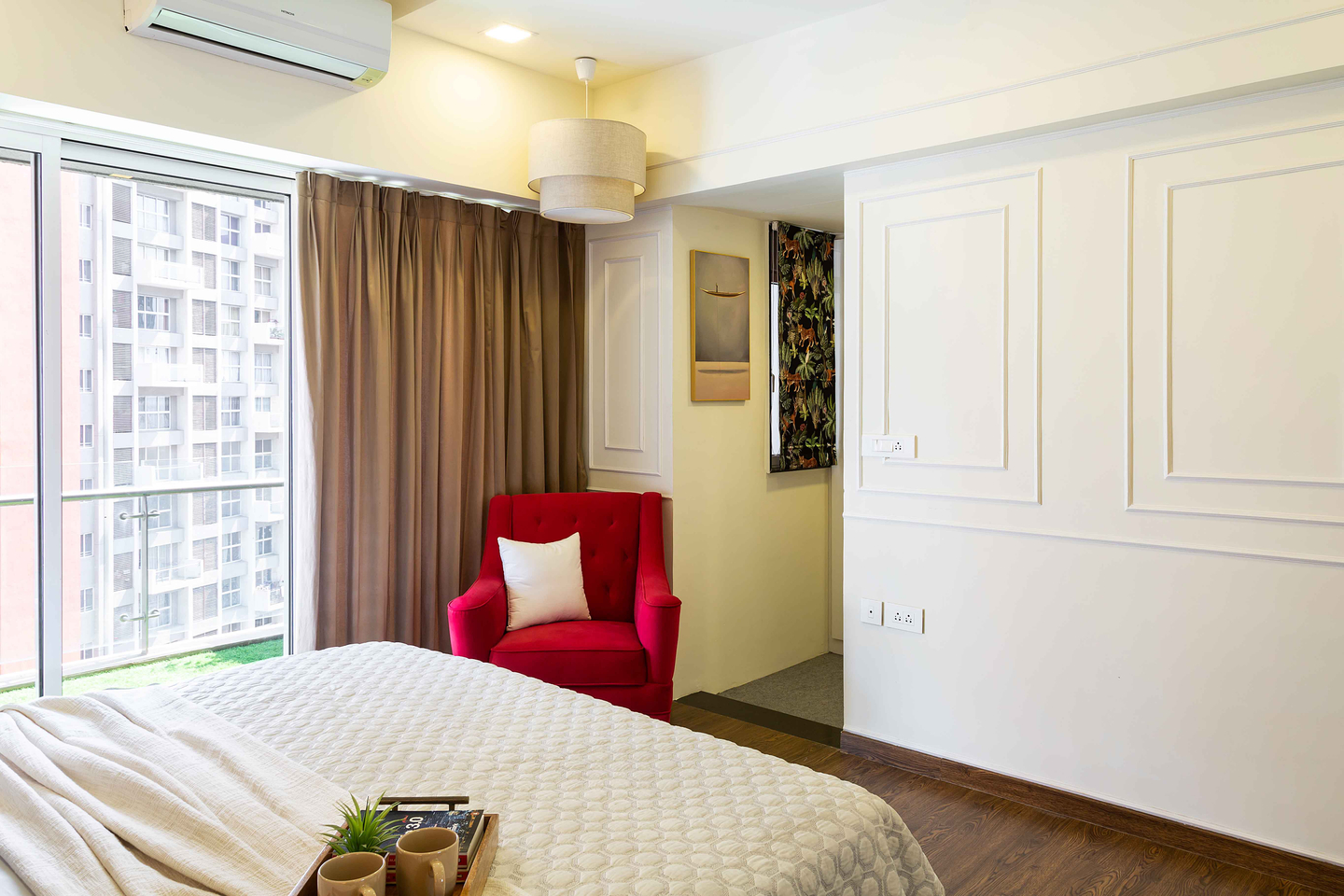 1-BHK Flat In Pune | Livspace