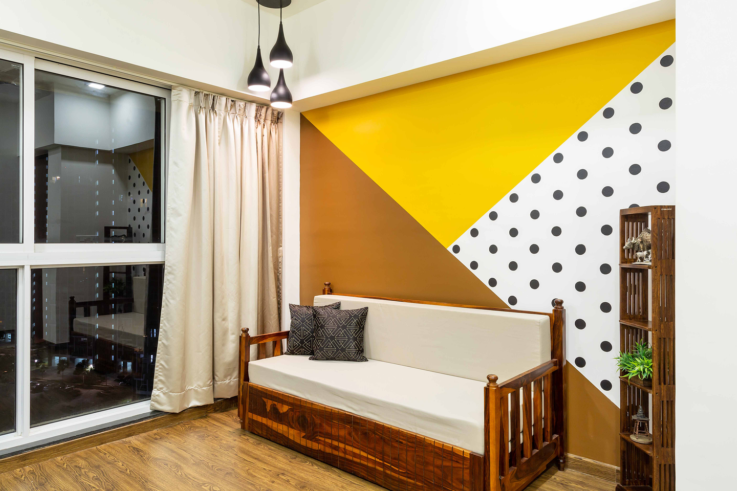 1-BHK Flat In Pune | Livspace