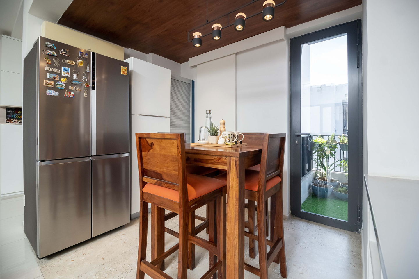 3-BHK Flat In Gurgaon | Livspace