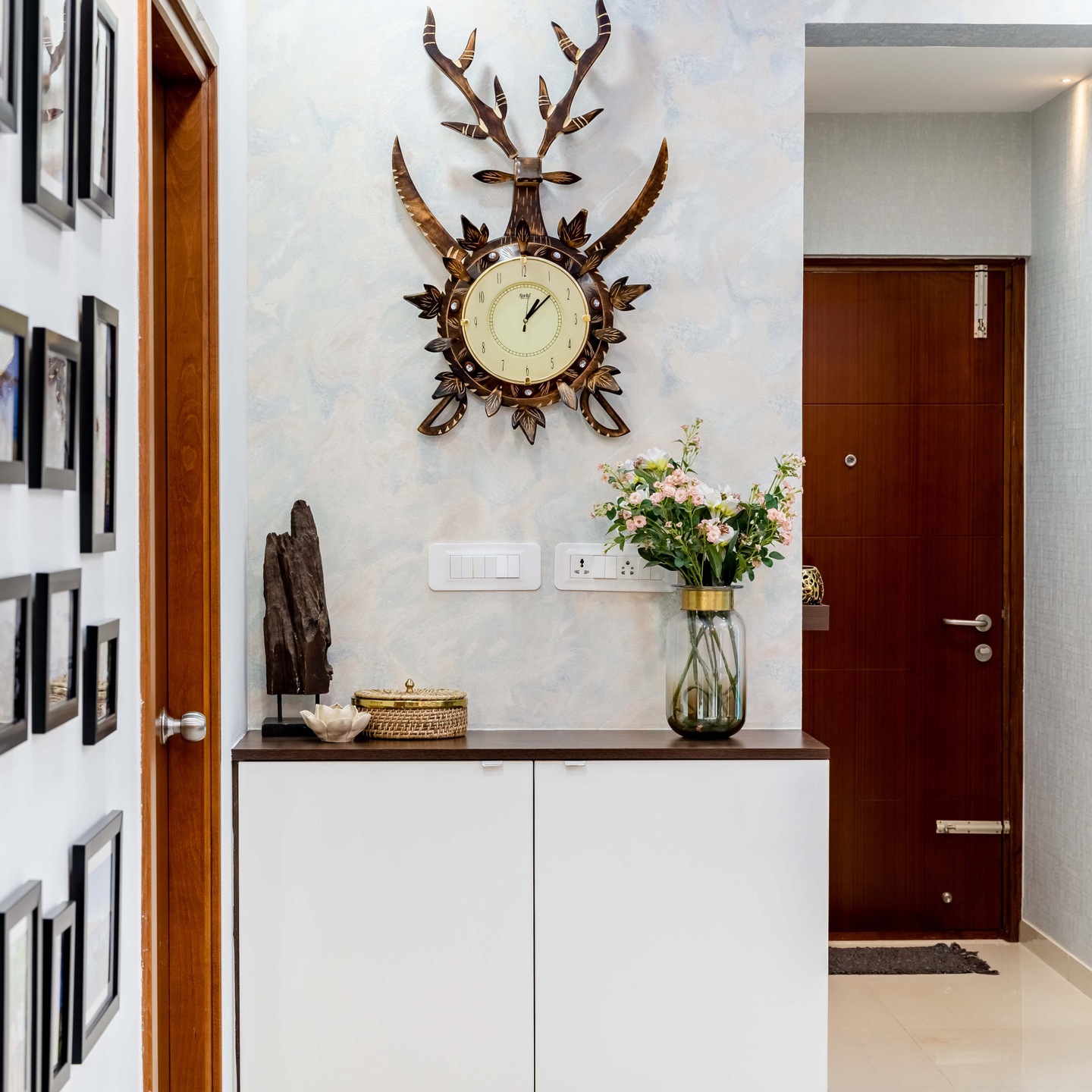 2-BHK Flat In Bangalore | Livspace