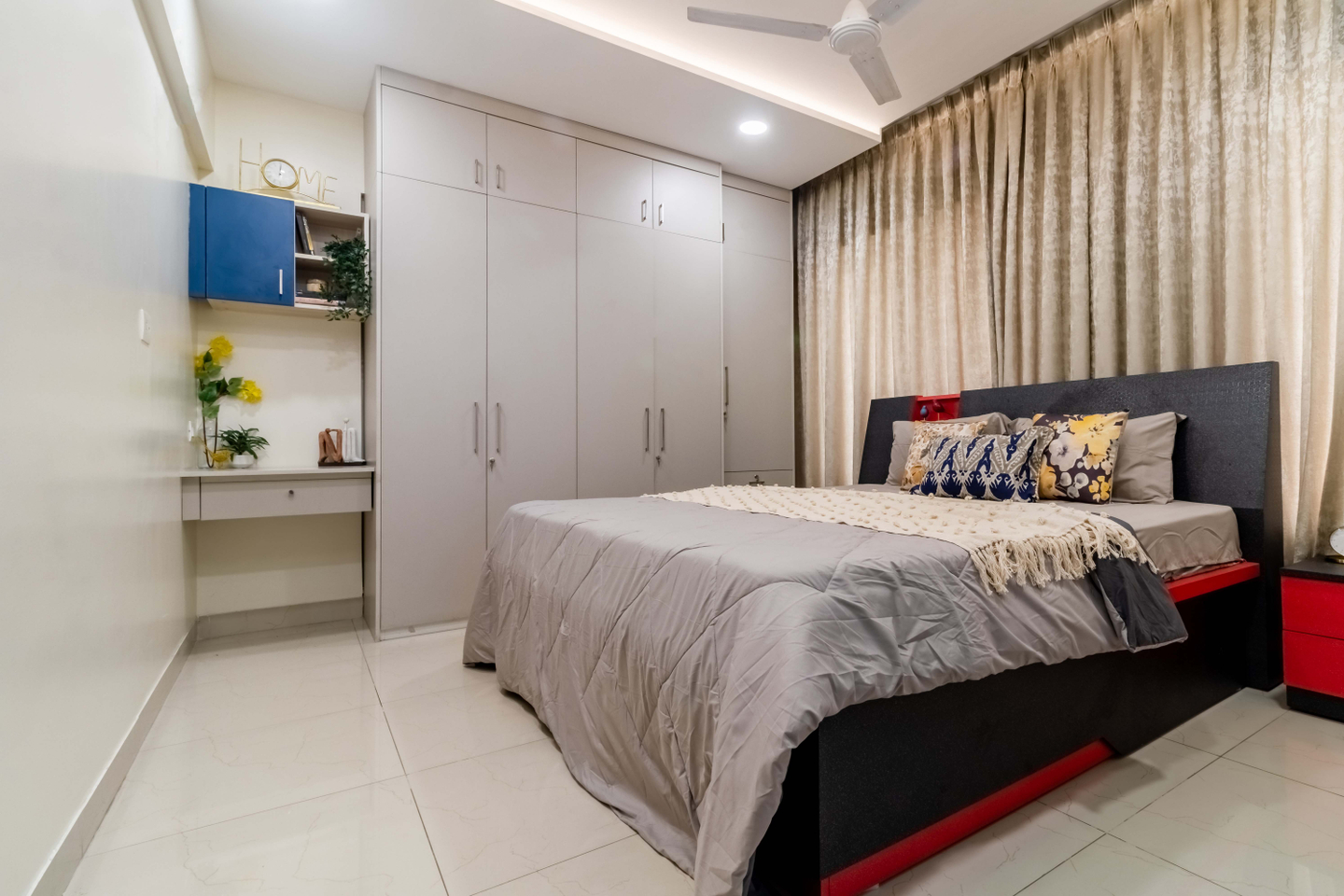 3-BHK Flat In Pune | Livspace