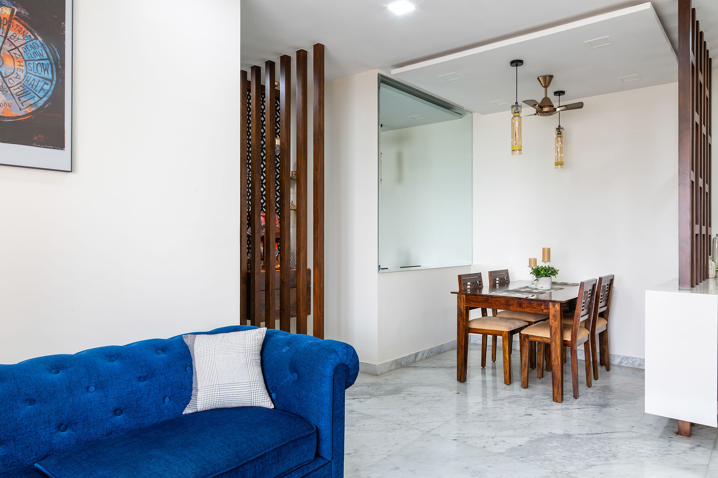 2-BHK Flat In Mumbai | Livspace