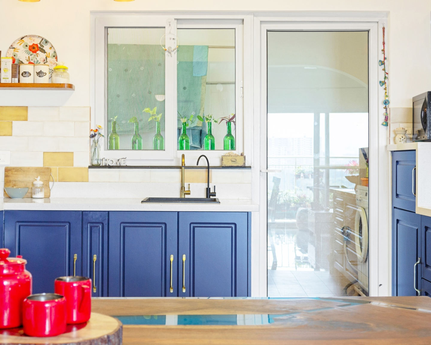 Weather-Resistant UPVC Window Design | Livspace