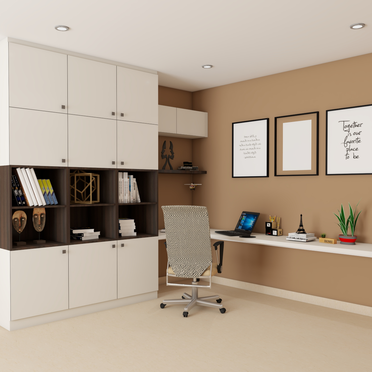 Modern Themed Spacious Low Maintenance Home Office Design Livspace Modern Themed Spacious Low Maintenance Home Office Design Livspace