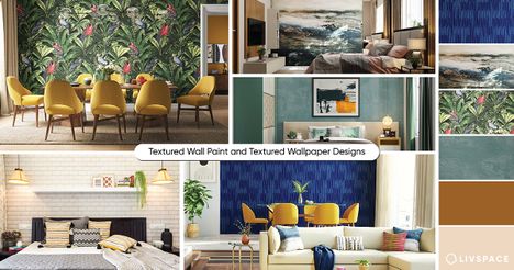 Interior Wall Design | All About Designer Walls With 10+ Stunning Ideas