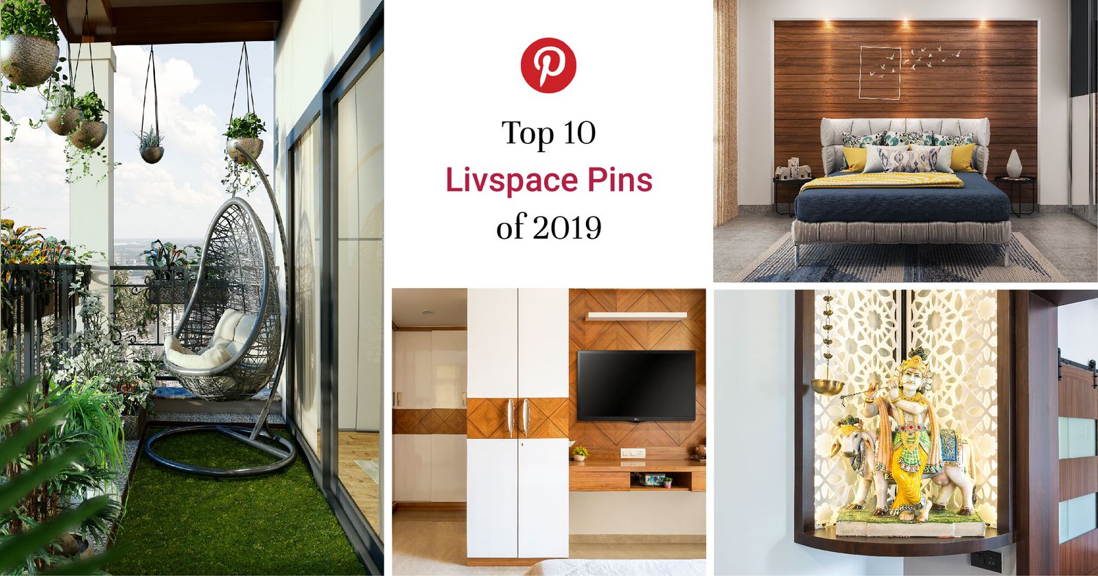 Most Popular Interior Images From Livspace on Pinterest in 2019