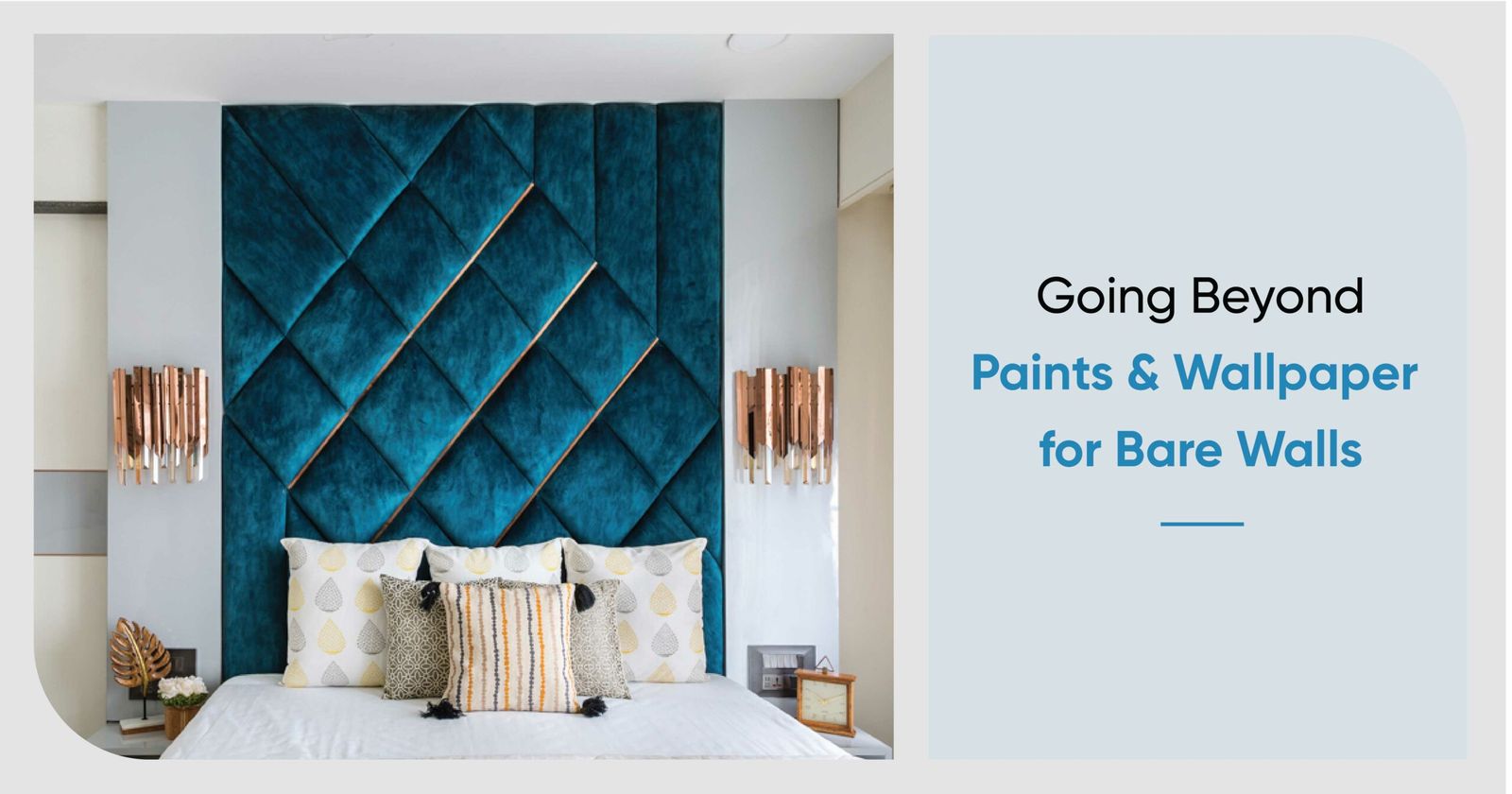 Wall Design Ideas: Innovative Wall Treatments to Fall in Love With