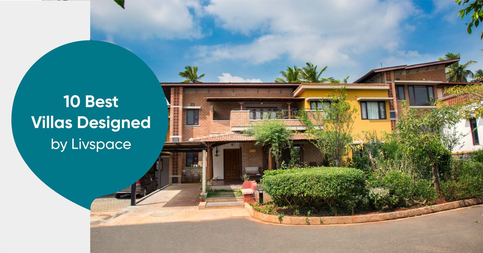 Villa Interior Designs: 10 Homes With Clever Lessons on Designing a Villa