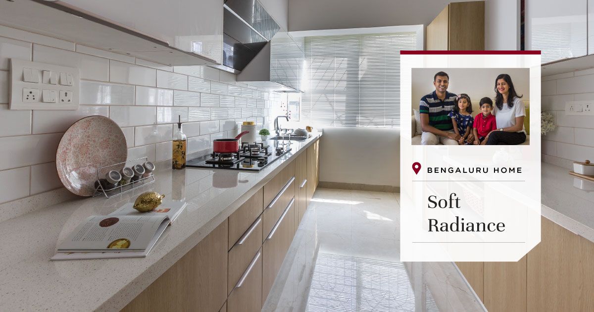 Modular Kitchen Photos: An Elegant & Modern Chic Makeover