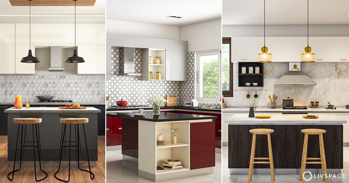 40 Island Kitchen Designs & Ideas To Consider For Your Home