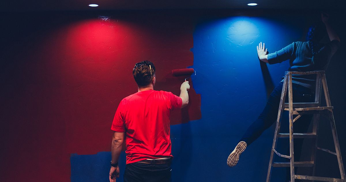 8 Room Colour Combination Mistakes That you Should Avoid